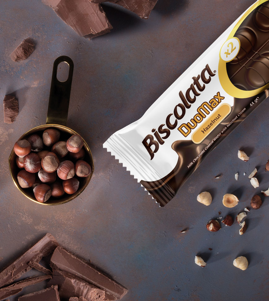 Biscolata - For the taste of love | Şölen