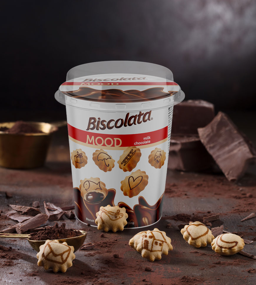 Biscolata - For the taste of love | Şölen