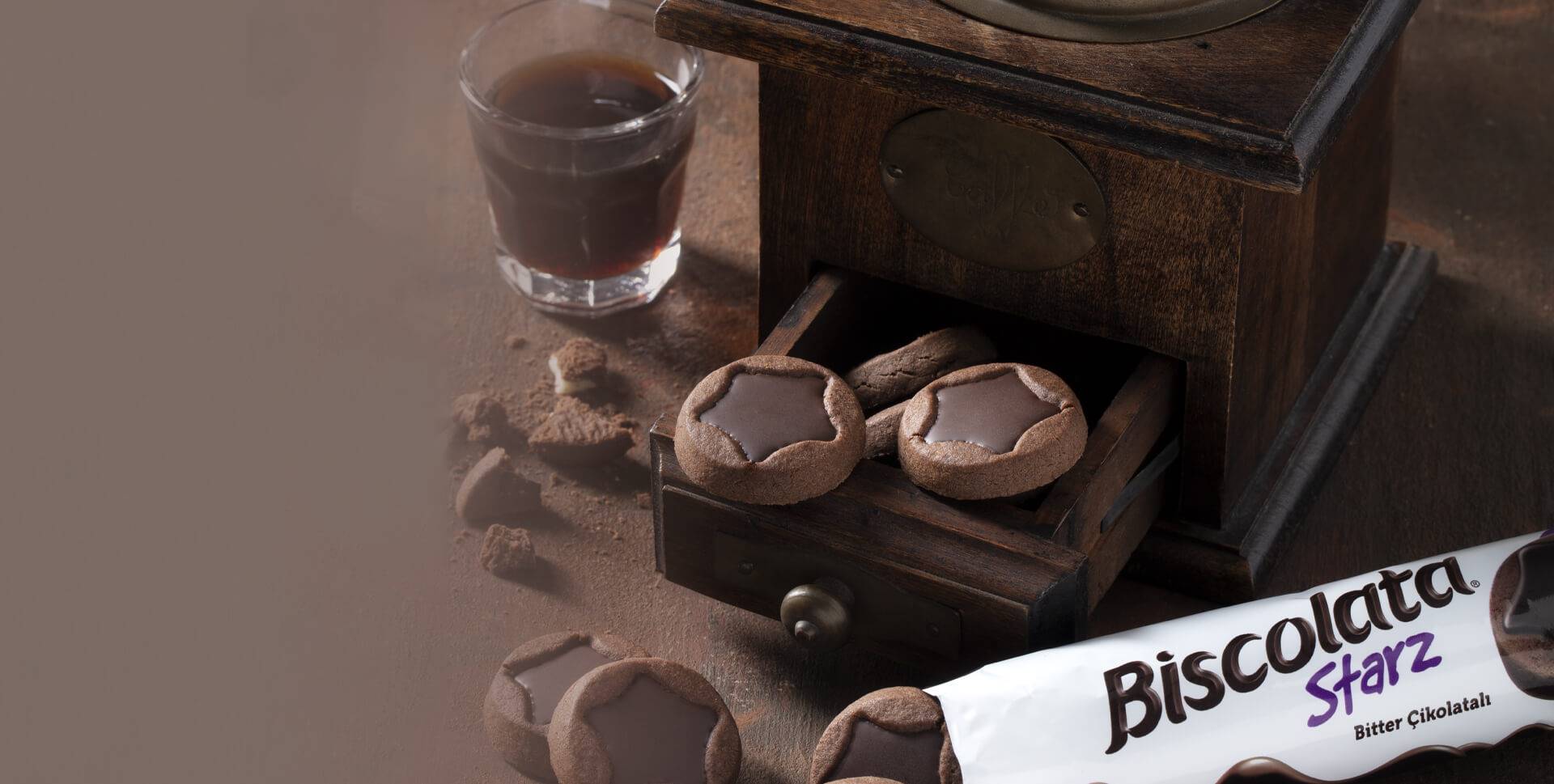 Biscolata Starz | Şölen