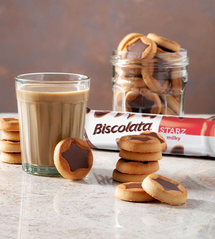 Biscolata - For the taste of love | Şölen