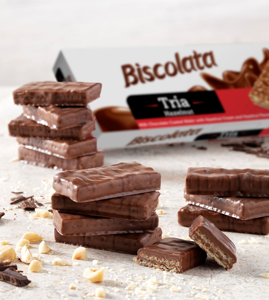 Biscolata - For the taste of love | Şölen