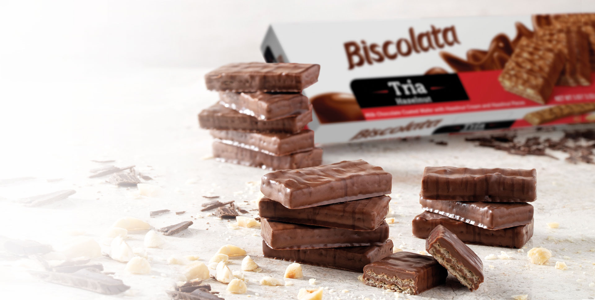 Biscolata Tria | Şölen