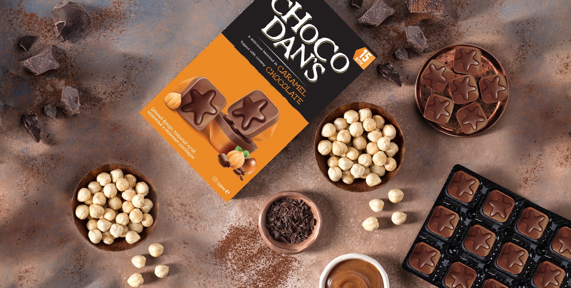 Chocodan's Çikolata | Şölen